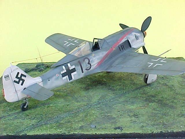 Focke Wulf English