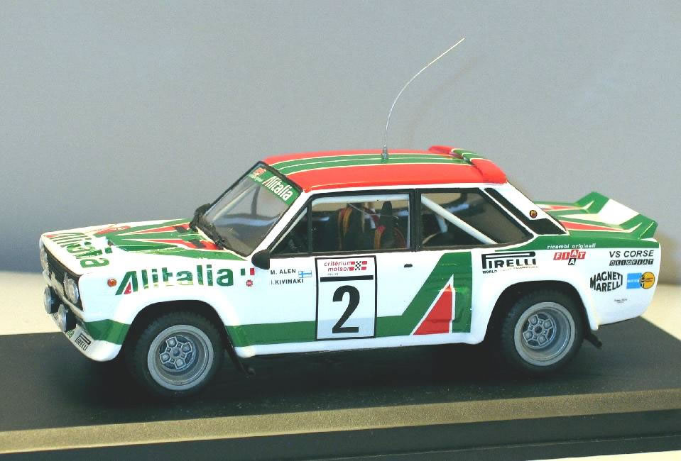 Monza Models 2007 English