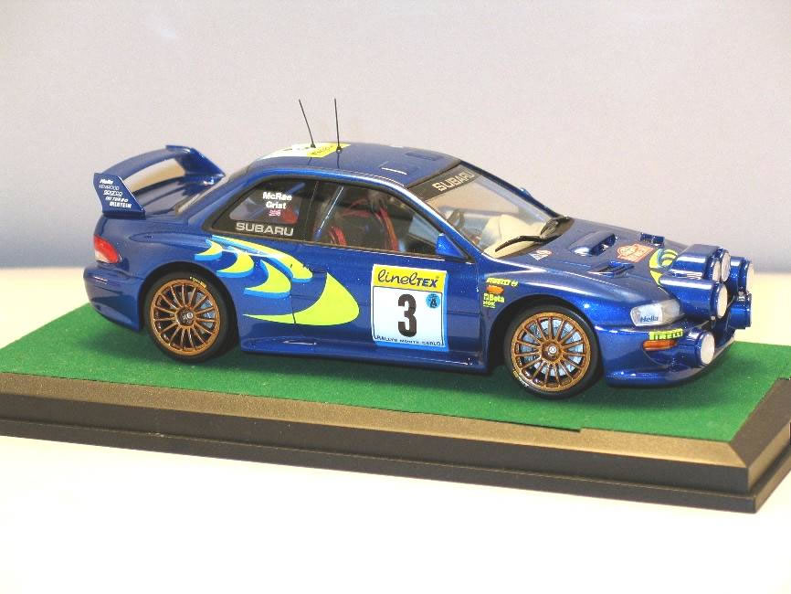 Monza Models 2007 English