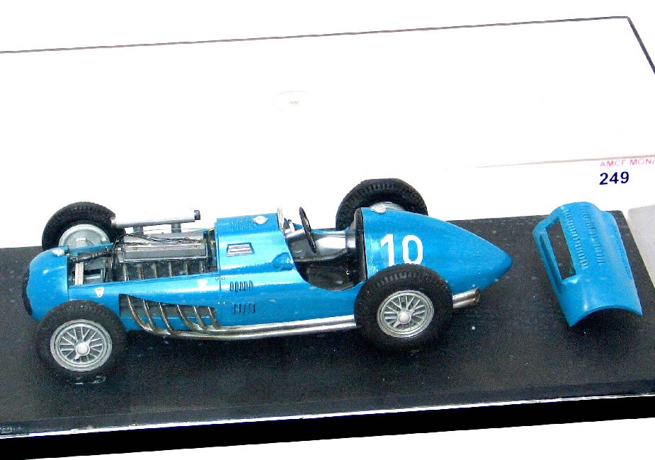 Monza Models 2007 English