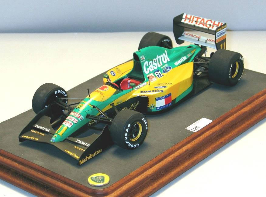 Monza Models 2007 English