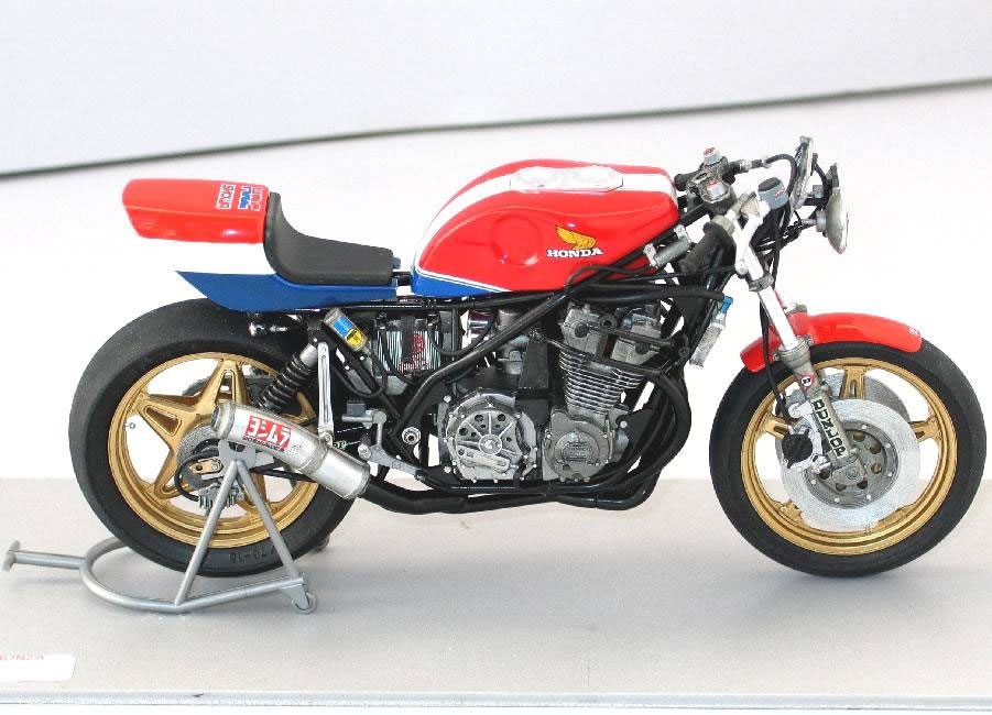 Monza Models 2007 English