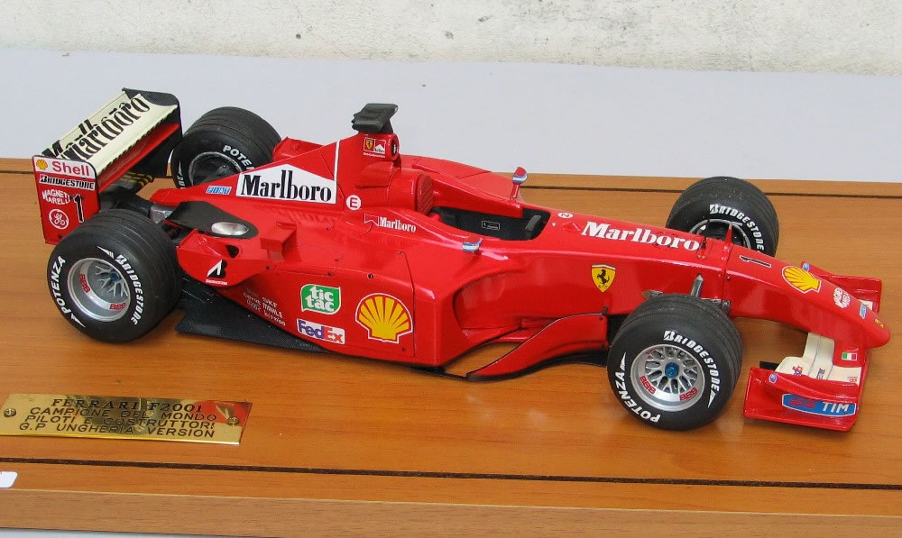 Monza Models 2007 English