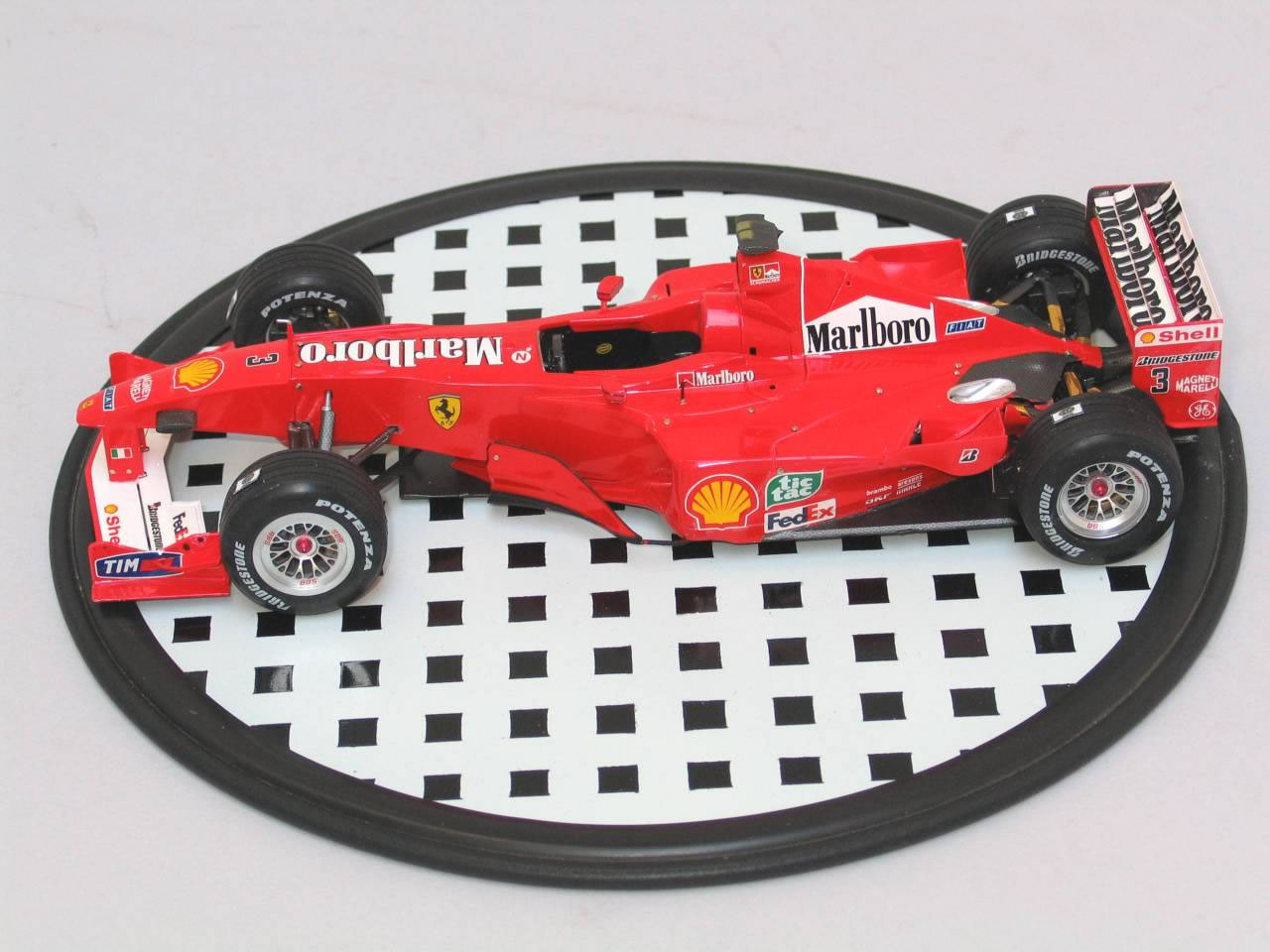 Monza Models 2007 English