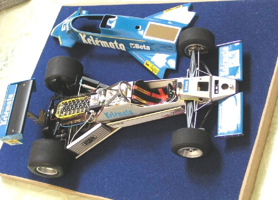 Monza Models 2007 English