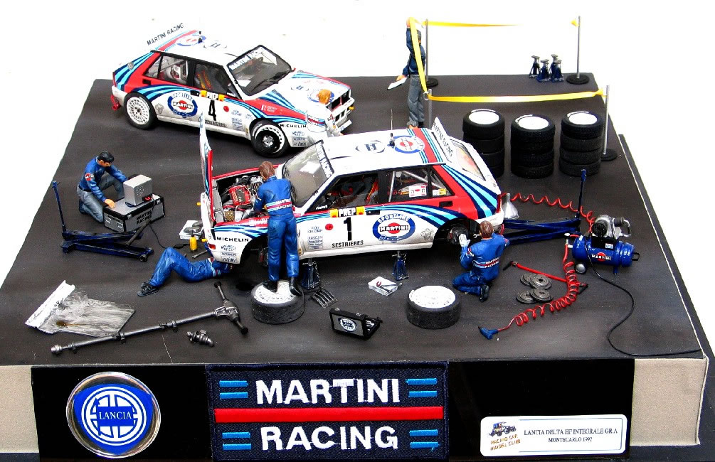 Monza Models 2007 English