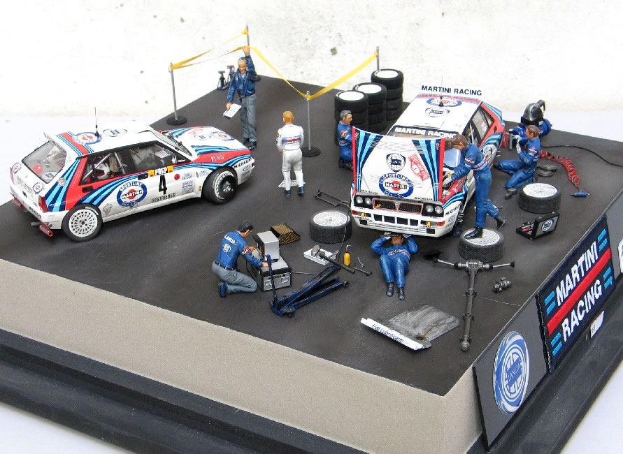 Monza Models 2007 English