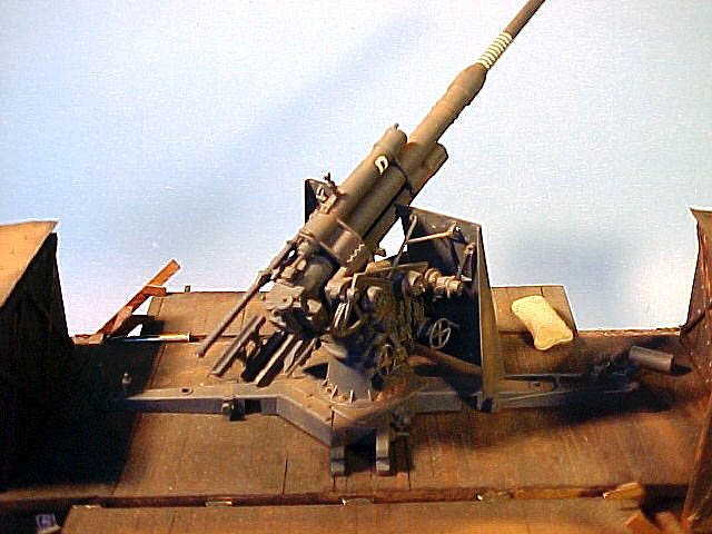 Flak88 On Wagon English