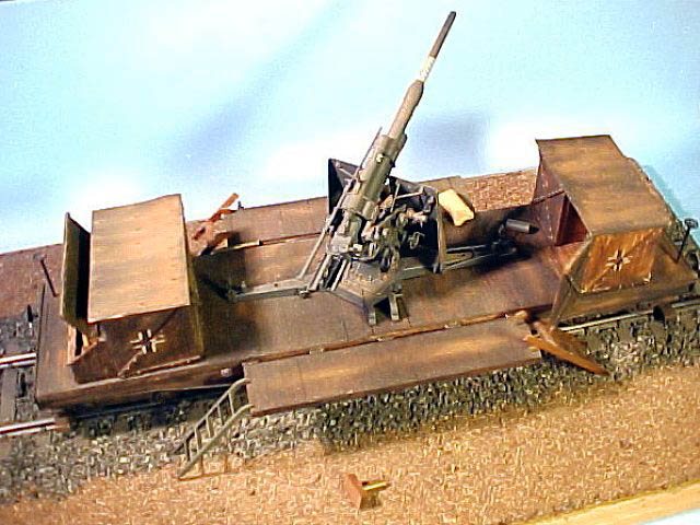 Flak88 On Wagon English