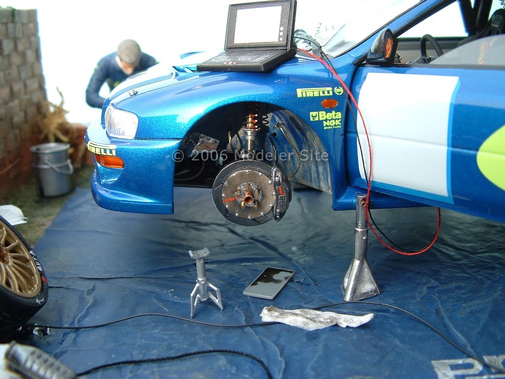 Subaru assistance English