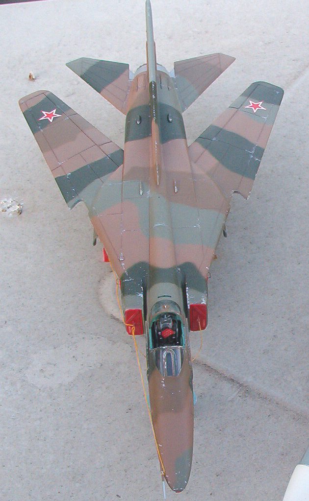 Hobbycraft Mig 27 1/48